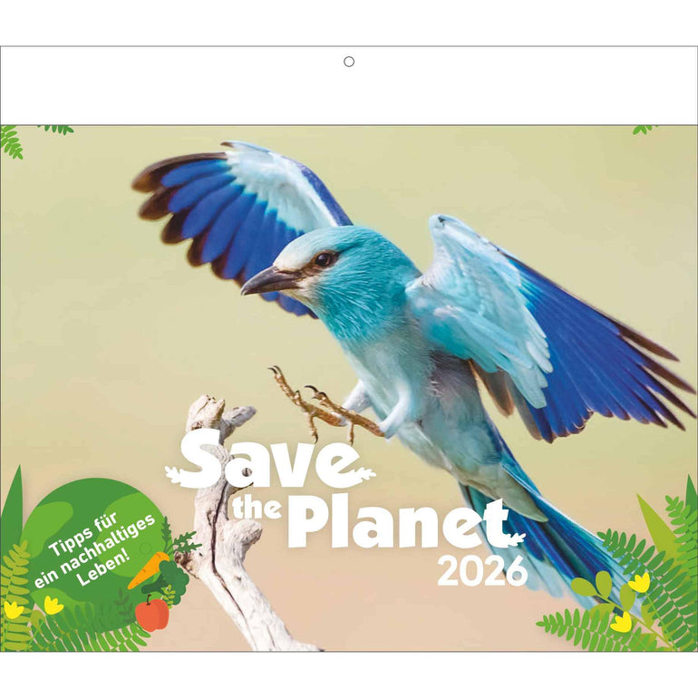 Meeres-Kalender 2026 – Entdecke die faszinierende Welt der Ozeane ...
