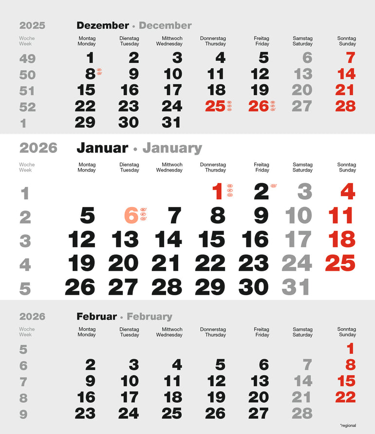 Sale Kalender - günstige Kalender 2026 – kalendersale.de