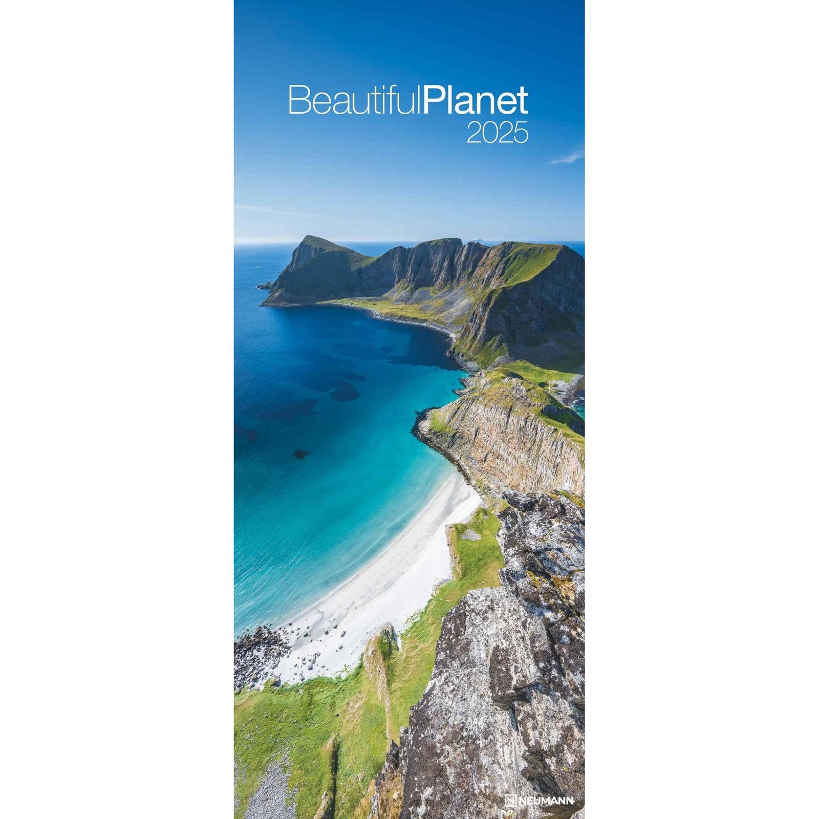 Beautiful Planet 2025 - Wandkalender 2025