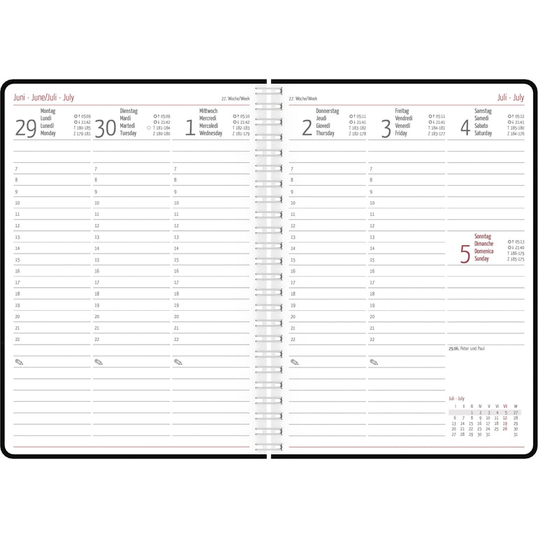 Zettler-Kalender 2026 kaufen - Tradition & Qualität seit 1923 – kalendersale.de