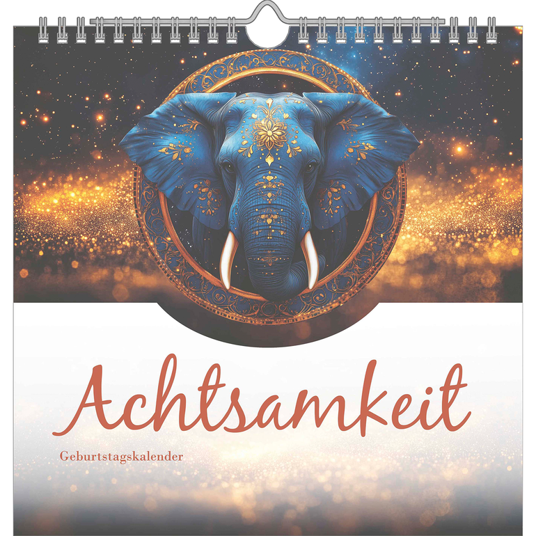 Entdecke ALPHA EDITION-Kalender 2026: Vielfalt und Qualität ...